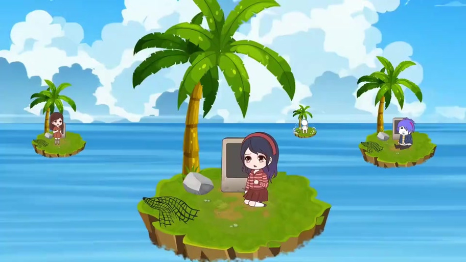 沙雕荒岛求生主播推荐