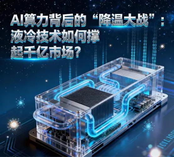 中国液冷四大巨头图标