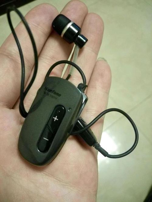 蓝牙耳机有没有辐射图标