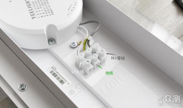 吸顶灯白色线和灰色线分别是什么线图标
