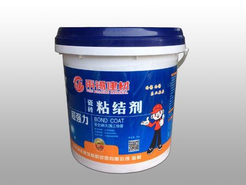 瓷砖粘合剂图标