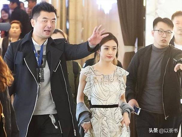 赵丽颖经纪人图标