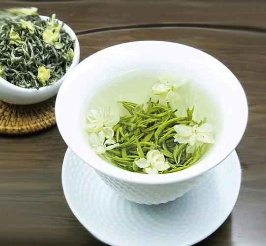 茉莉茶是什么意思图标