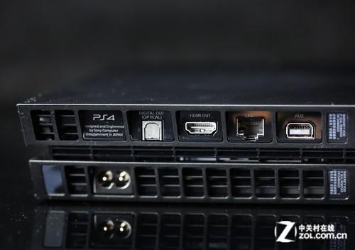 索尼ps4怎么连接电视图标