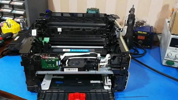联想m7216显示无法打印02图标