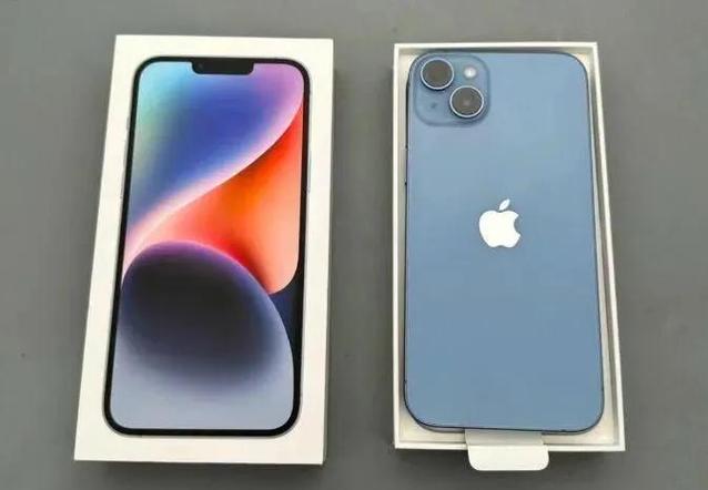 14plus后盖多少钱图标