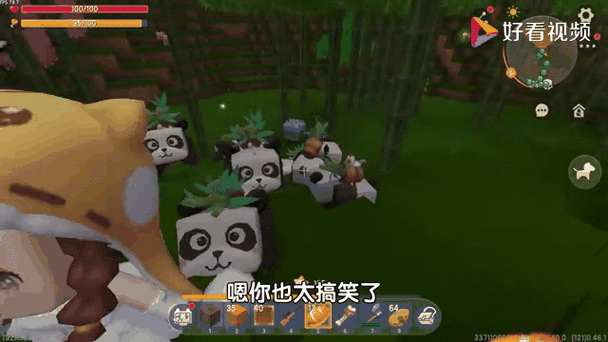 迷你世界怎么把熊猫带回家图标