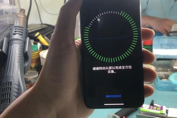 face id突然不能用了游戏截图