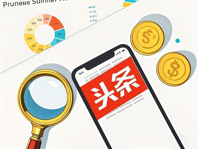 头条号投放了广告没有收益图标