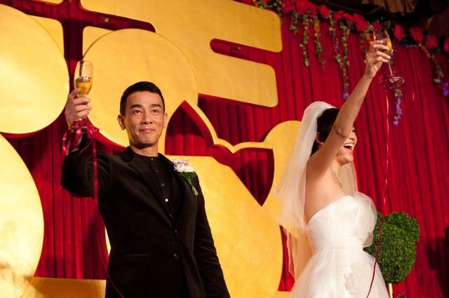 陈小春婚礼视频全程