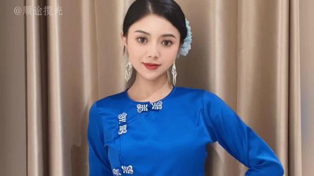 云南电视台最漂亮主持人图标