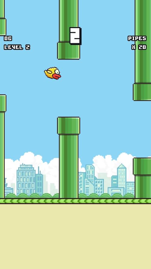 flappybird游戏图标
