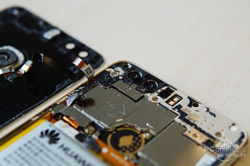 华为手机后壳怎么拆卸图标