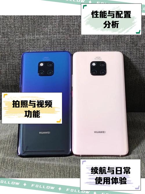 华为mate20能用几年图标