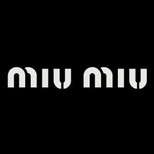 miumiu标志logo截图