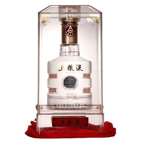 五粮液酒王酒52度价格截图