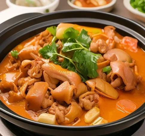 肥肠煲的正宗做法图标