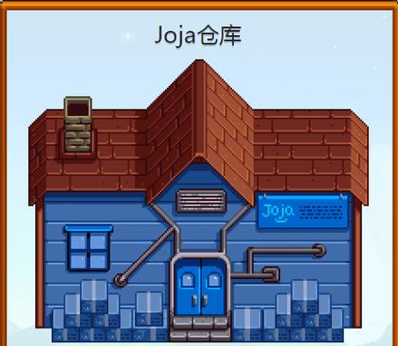 星露谷加入joja就没爷爷了吗图标