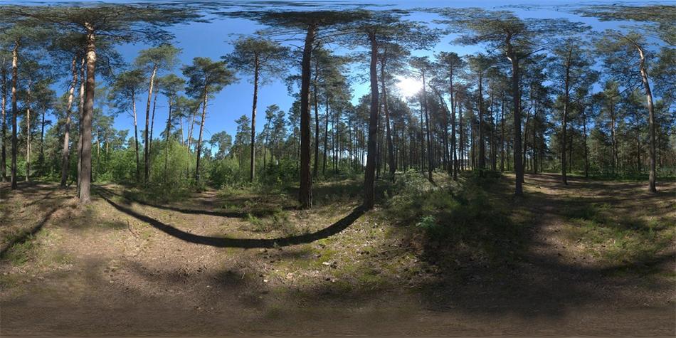 360度全景照片截图