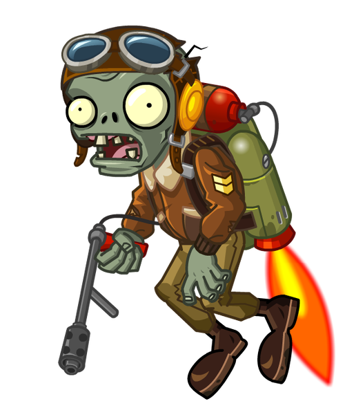 zombie图标