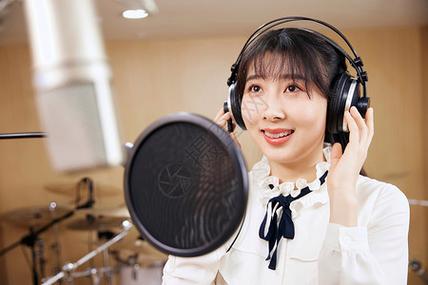 女孩说话的声音录音