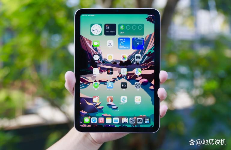 ipad mini6什么时候出图标