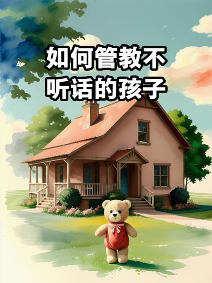 0不听话怎么管教图标