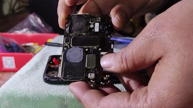 小米note3听筒怎么更换图标