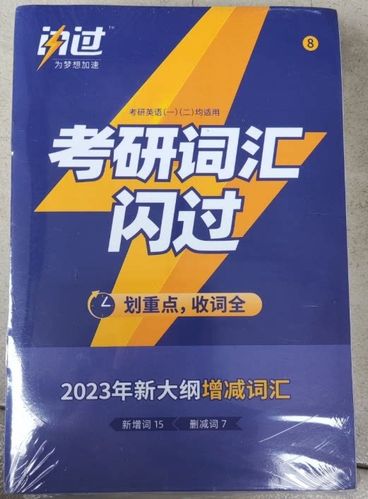考研词汇闪过图标