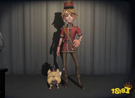 第五人格特殊初始时装图标