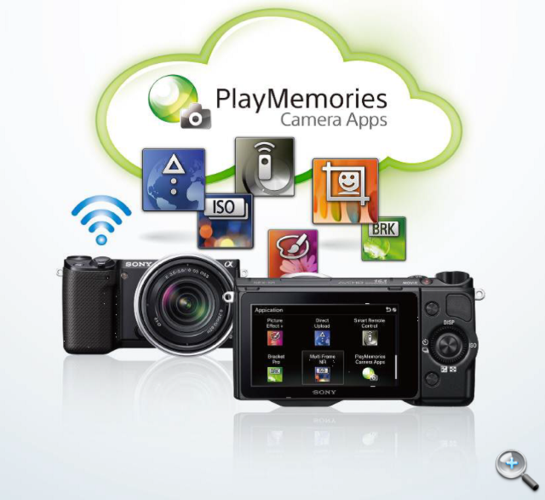 如何下载playmemories截图