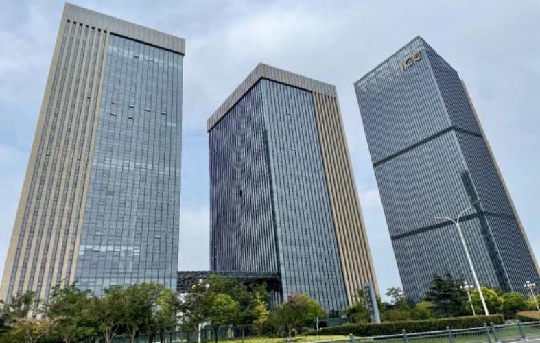 颐高集团总部在哪里图标