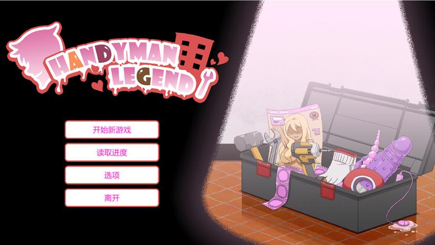 handyman legend攻略图标