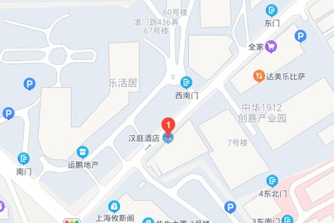 汉庭酒店旗下有哪些酒店图标