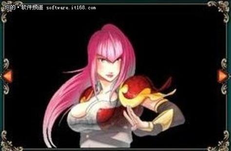 魔剑镇魂曲夏侬图标