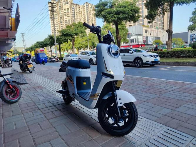 电动车动力图标