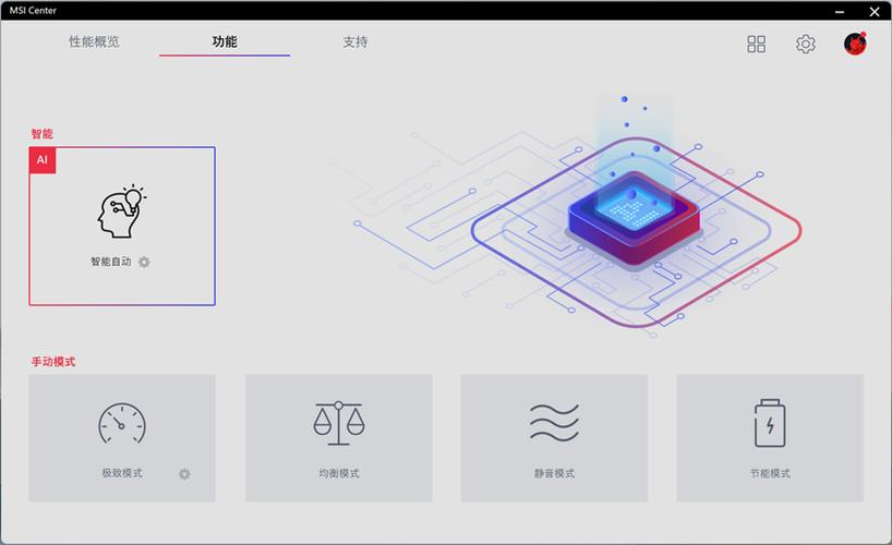 msicenter有必要安装吗图标