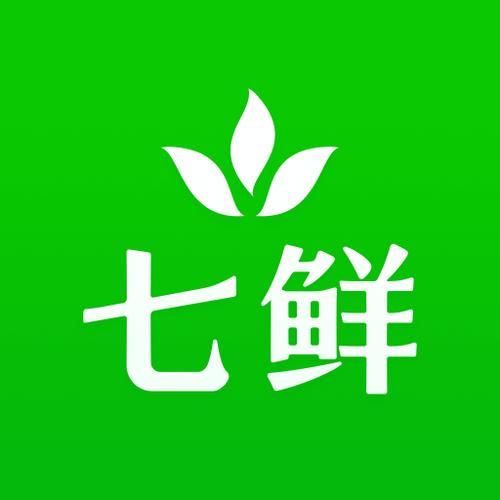 七鲜生鲜超市app下载图标