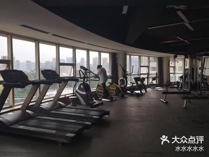 健身房挣钱吗图标