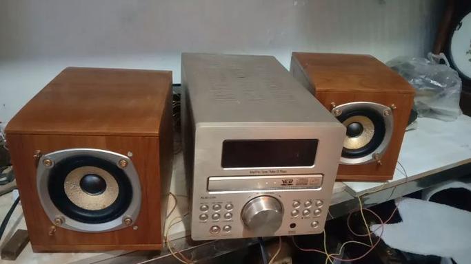 100w音响声音大吗