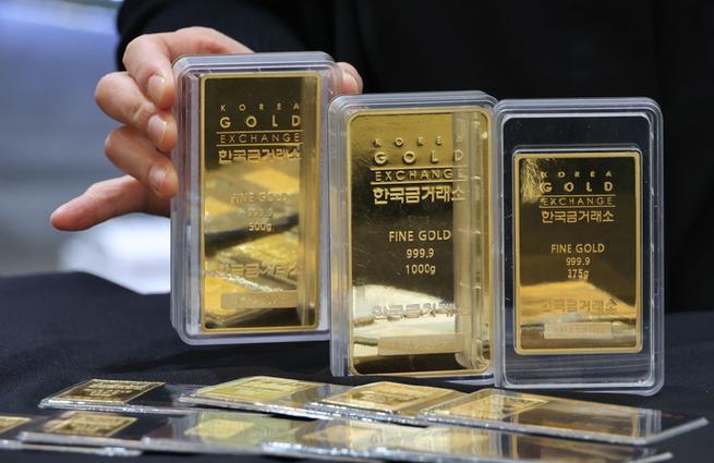黄金现货期货图标