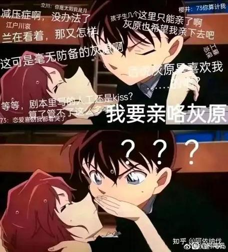 小哀怀新一的孩子文