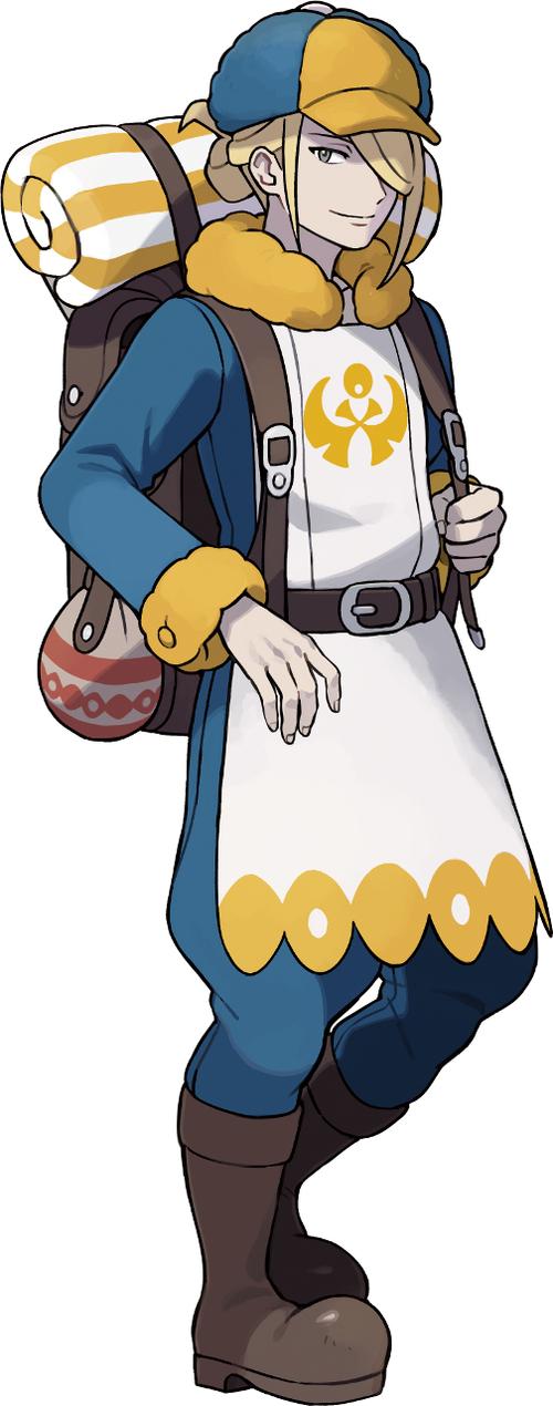 宝可梦阿尔宙斯服装一览