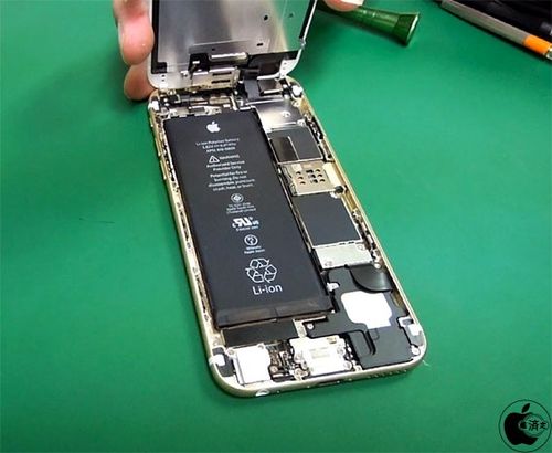 苹果6拆卸视频教程截图