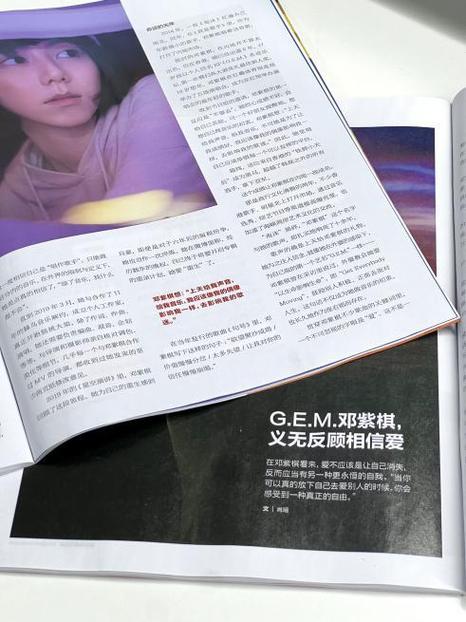 写女主是邓紫棋小说截图
