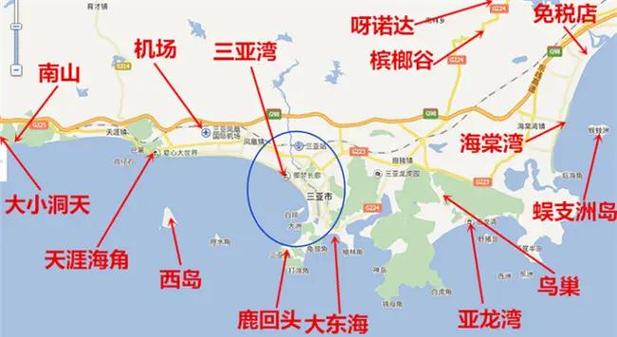 海棠湾在哪里图标