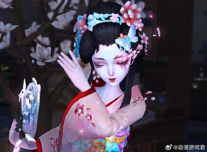 第五人格挠红蝶光脚丫