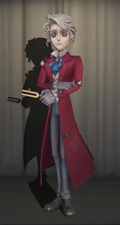 挠第五人格男角色图标