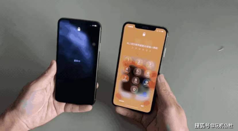 iphone14有指纹解锁吗图标