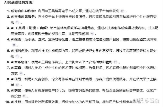 手机ai如何赚钱图标